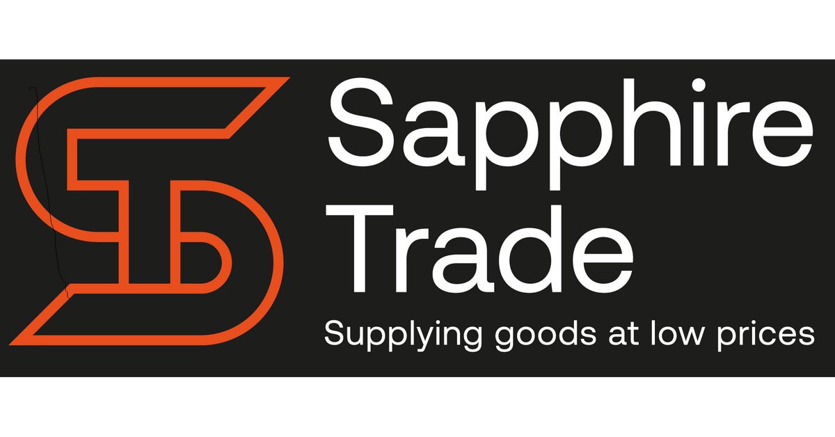 Sapphire Trade - Unbeatable Deals on Quality Products | Shop Now!
